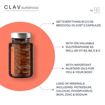 Buy Vegan Supplements | CLAV